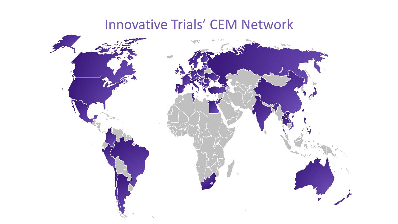 Local Expertise for Global Trials | Innovative Trials