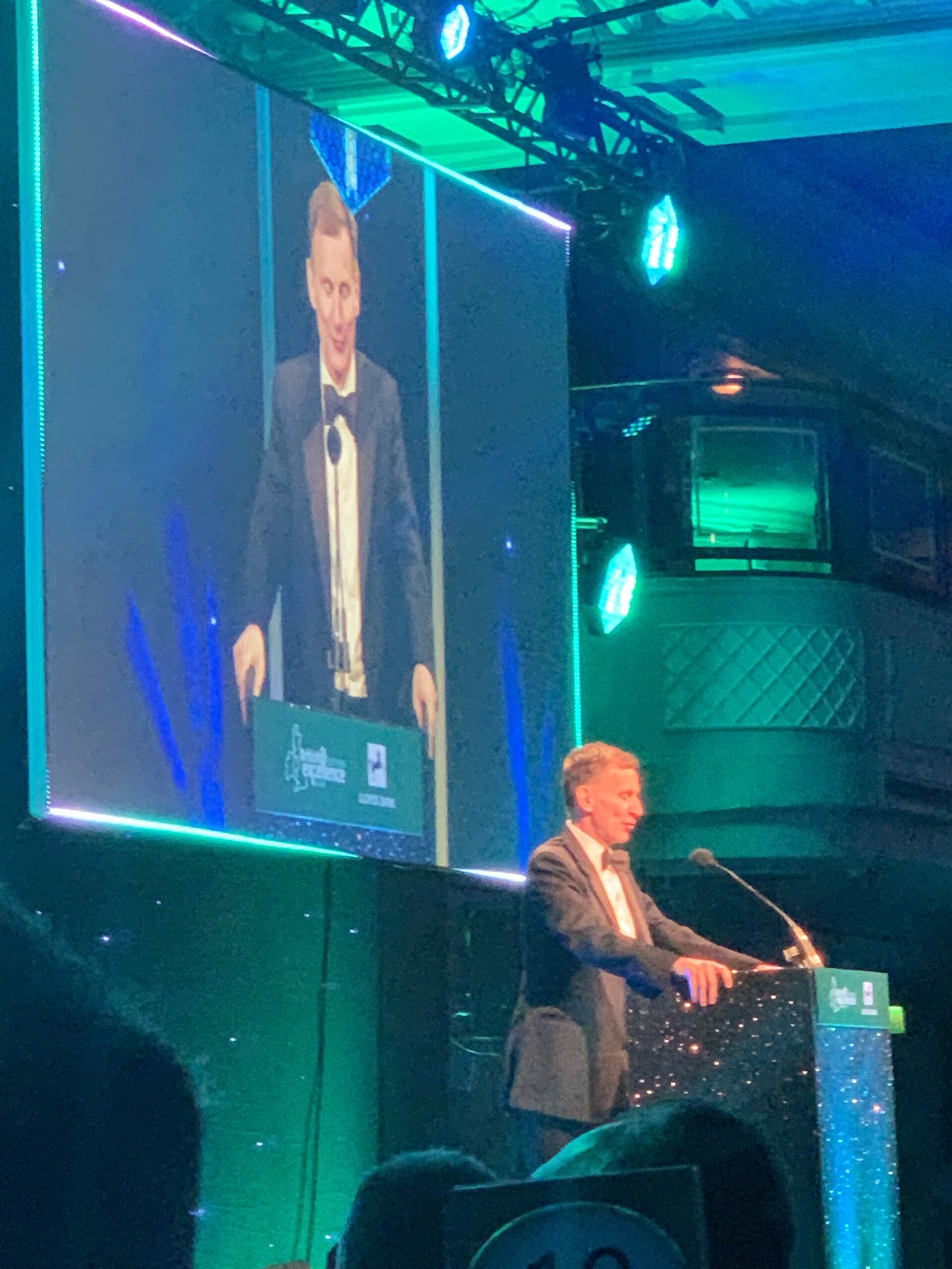Innovative Trials at the Lloyds British Business Excellence Awards
